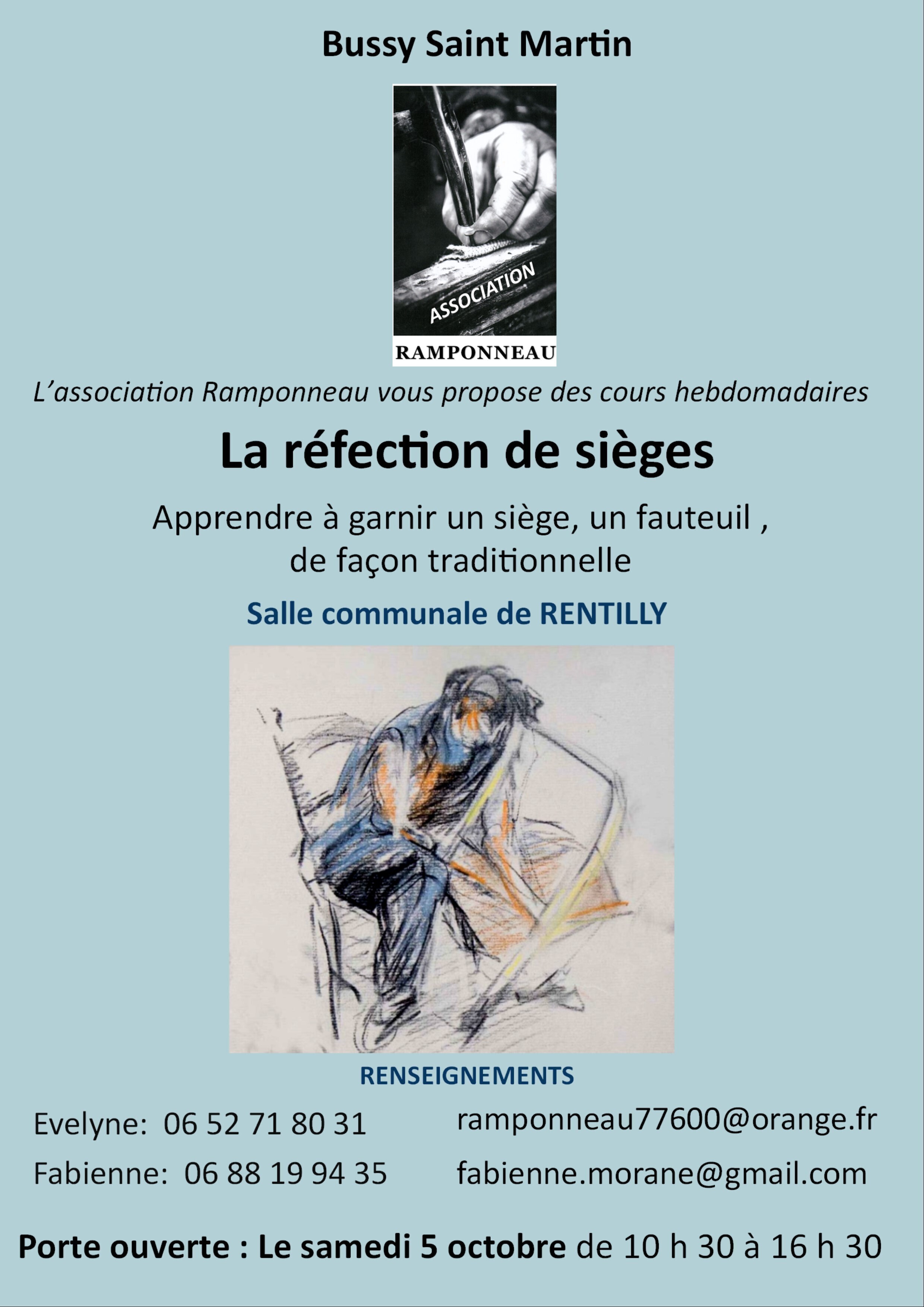 L'association Ramponneau